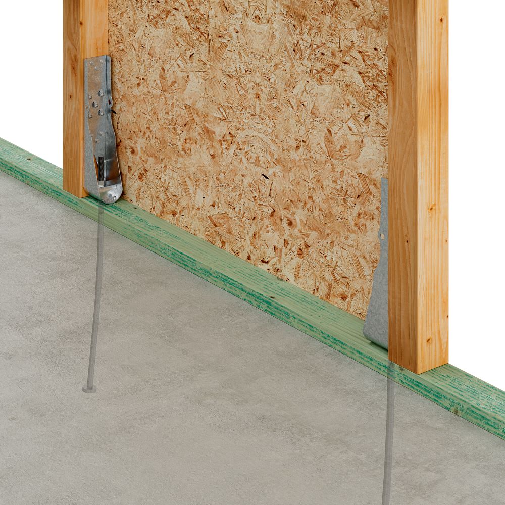 HDUE™ Holdown – Mass Timber Supply