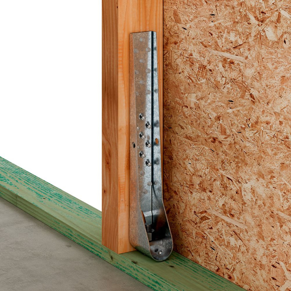 HDUE™ Holdown – Mass Timber Supply